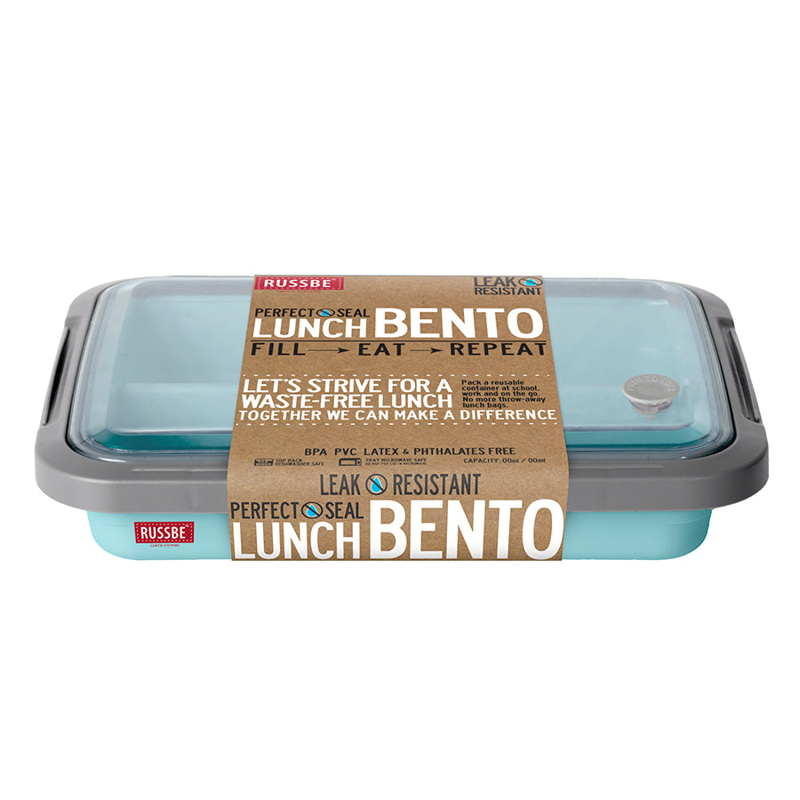 32oz. Perfect Seal Bento, Powder Blue – Russbe