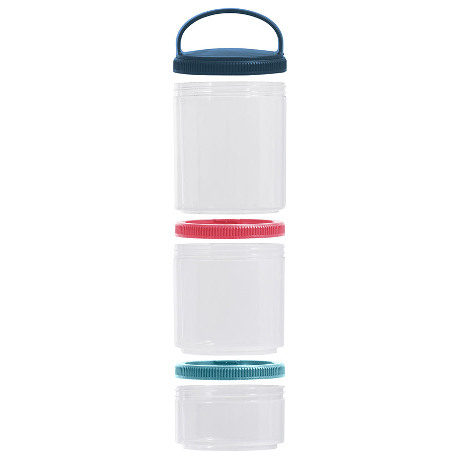 21oz. Triple Stack Bento – Russbe