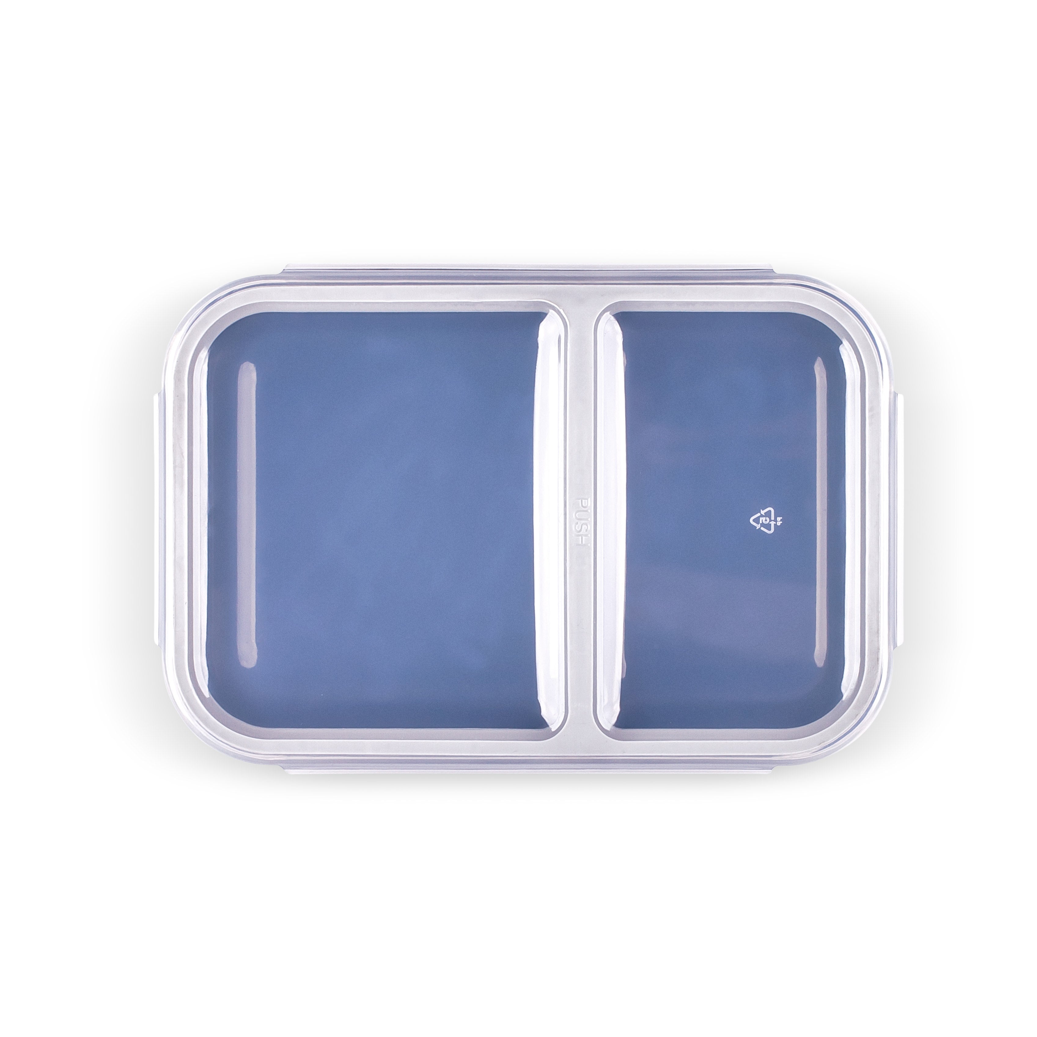 Inner Seal 23oz. Bento, Navy Blue – Russbe